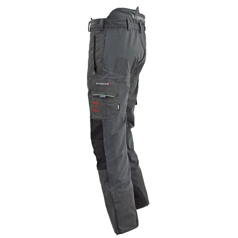 Pfanner Gladiator Ventilation Chainsaw Trousers Type A