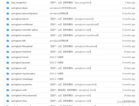推荐 12 个 Springboot 开源项目springboot 已经成为了 Java 程序员必备的技能。并且可以预见 掘金