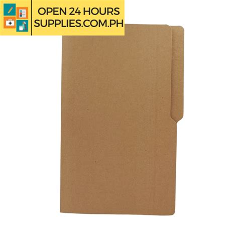 Brown Folder Long Size Thick And Heavy Duty Supplies 24 7 Delivery