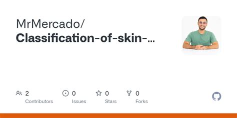 Github Mrmercado Classification Of Skin Lesions Using Cnn Transferlearning And Data Augmentation