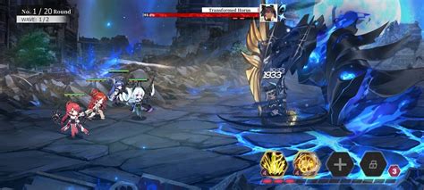 Echocalypse Scarlet Covenant Apk Download For Android Free