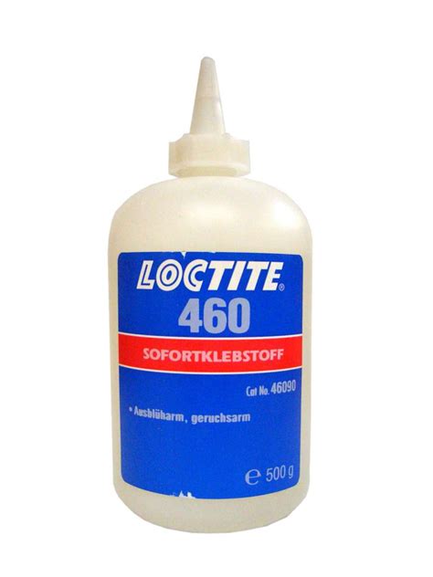 LOCTITE 460, 500 g Flasche | BT Adhesive Onlineshop