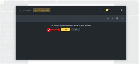 How To Setup Remote Template Bricks Awesome