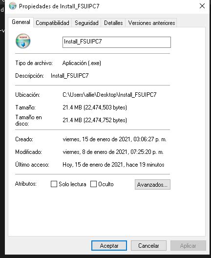 Fsuipc7 Registration And Re Install Issues Fsuipc7 Msfs The