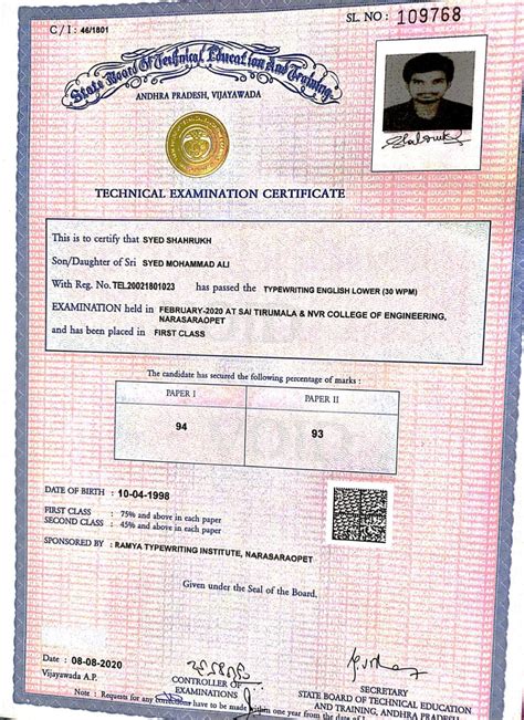 Shahrukh Syed On Linkedin Sbtet Technicalexam Typewriting Typewriter