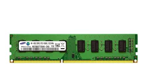 1066 1333 1600 dimm samsung 4gb ddr3 desktop ram at ₹ 600 piece in new