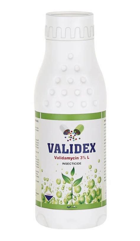 Validamycin 3 L Ep 10 Bottel 500 Ml 1 Ltr At Rs 255 Litre In Rajkot Id 2850625922212