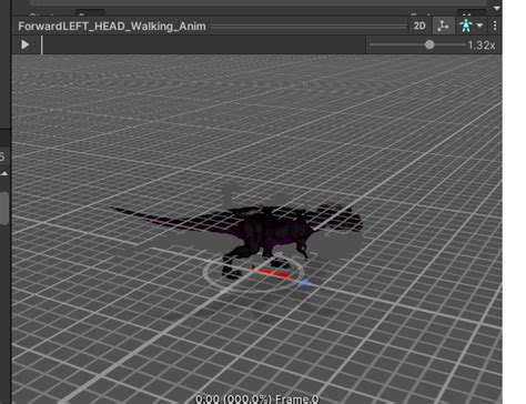 All Fbx Model Animations Flipped Upside Down And Now Showing 2 Model In