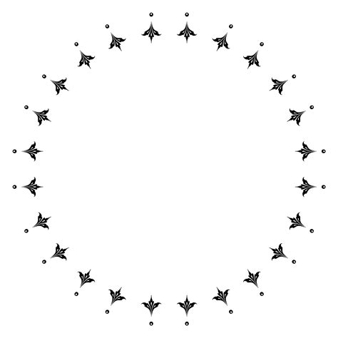 Download Fancy Frame Extrapolation Svg Freepngimg