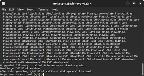 installing wine from winehq in ubuntu 23 04 moisés cardona