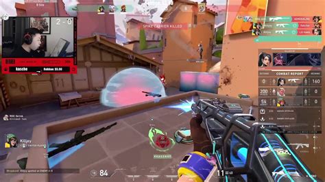 This Killjoy Has Aim Bot Not Alarm Bot Youtube