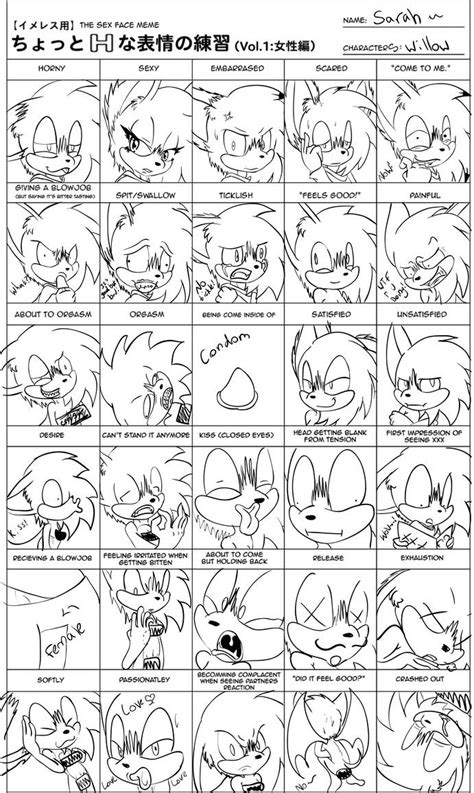 Willow Sex Face Meme By Rouge2t7 On Deviantart