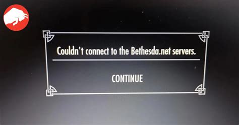 Fix Server Connection Issues