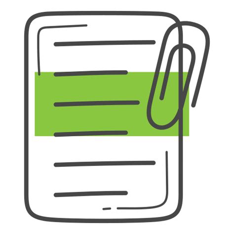 Attachment Generic Fill And Lineal Icon