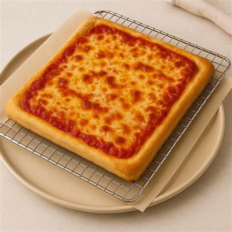 School Cafeteria Pizza 1980s 1990s A Nostalgic Journey Drift