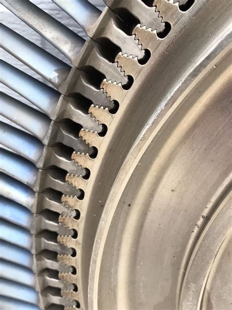 Pratt And Whitney Tf30 F 14a Tomcat Jet Engine Turbine Fan Disc Topgun Aircraft 1864558018