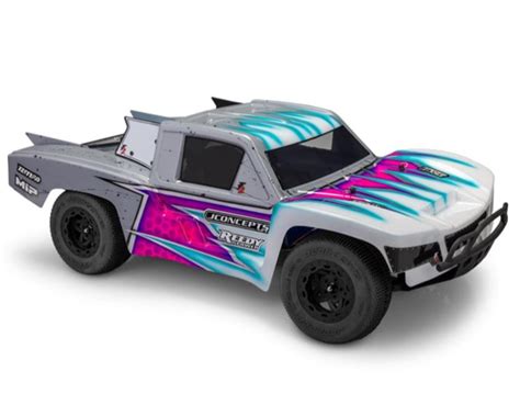 JConcepts F2 SCT Low Profile Body Clear JCO0359 AMain Hobbies