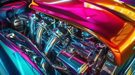 Engine Assembly Premium Ai Generated Image Engine Assembly Premium Ai Generated Image