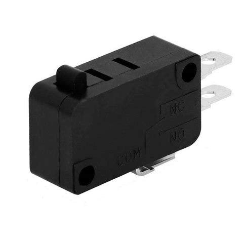 micro interruptor sensor final de carrera no nc 16a 250v