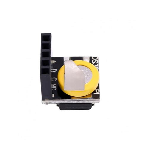 Módulo De Reloj Rtc Ds3231 Módulo De Memoria De Reloj De Tiempo Real De Alta Precisión Rtc Para
