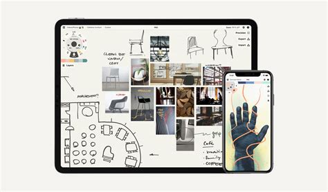 Freeform Vs Concepts App Concepts App Infinite Flexible Sketching
