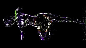 Robot Whores Part 2 Vertical Screen Dancers By C1ub23 Visuals XNXX COM