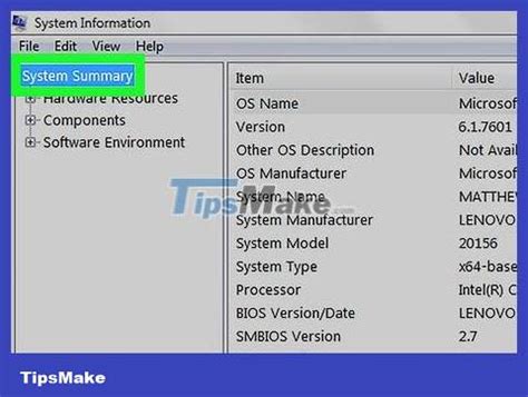 How To Check Computer Configuration