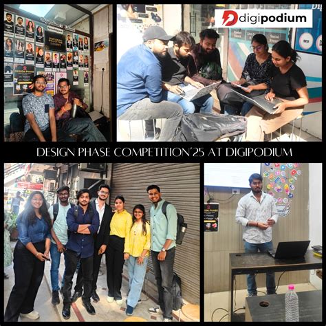 An Intense 3 Step Digipodium Training And Certification Facebook