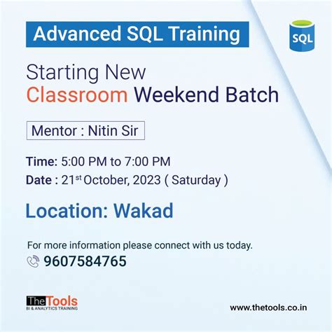 The Tools Bi And Analytics Training On Linkedin Sql Sqldeveloper