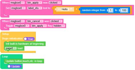 M5msgbox — Uiflow2 Programming Guide Master Documentation