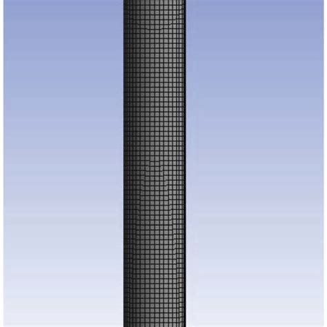 Spar Geometry Using Ansys Aqwa Download Scientific Diagram
