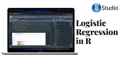 Logistic Regression In R RStudio Help