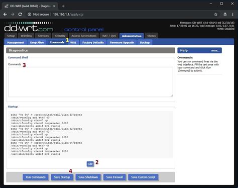 Setup Wi Fi Vlans With Dd Wrt On Rt Ac3200 Netosec