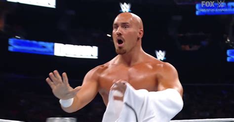 Giovanni Vincis Return Was An Amazing Troll Job Cageside Seats