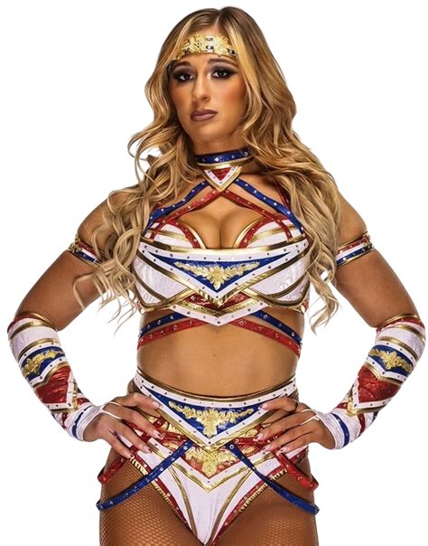 Megan Bayne Aew Render 2025 By Elitejoshiarchive On Deviantart