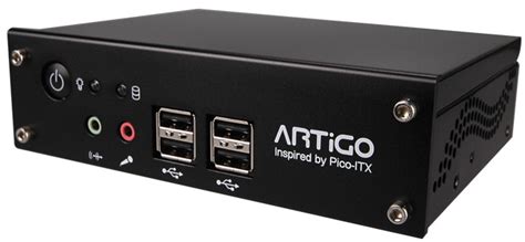 DIY Pico ITX Kit Runs Linux