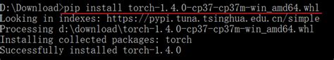 安装cuda后安装pytorch，pip install torch 太慢【解决办法】 实测可行torch cuda is available