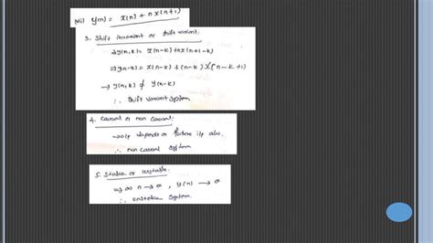 classification of systems additional solved problems pptx