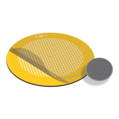 Ems Cf150 Cu Et Carbon Support Film Square Grid Extra Thin 150 Mesh