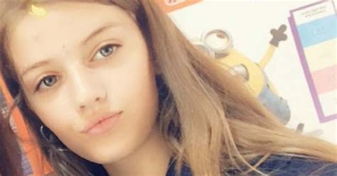Lucy Mchugh Murder Care Worker Denies Raping 13 Year Old Mirror Online