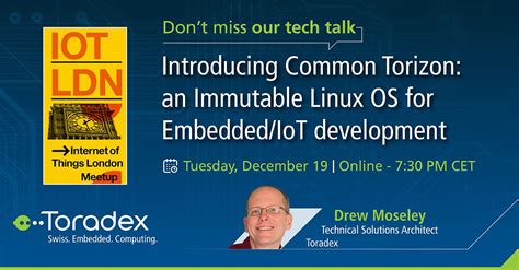 Toradex On Linkedin Torizon Iot Linuxos Iotdevelopment Iotldn Internetofthings…