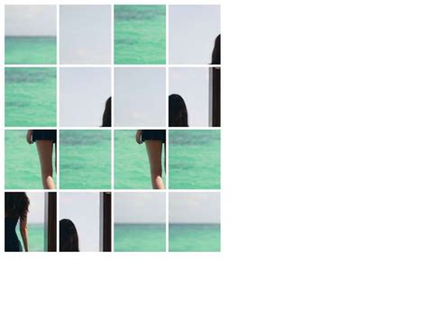 Jquery图片网格插件简单的给图片加网格效果代码