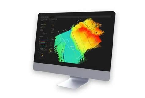 New Lidar Data Processing Software Released Ust