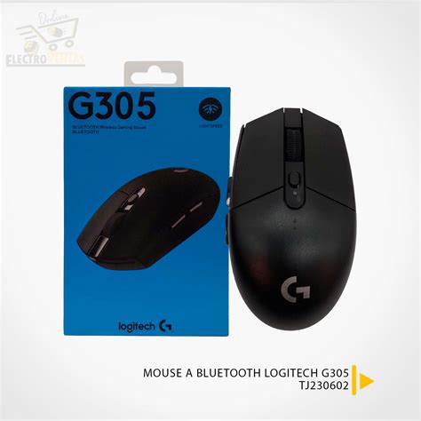 Oferta “tj230602” Mouse A Bluetooth Logitech G305