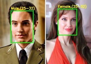 Gender And Age Classification Using OpenCV Deep Learning C Python