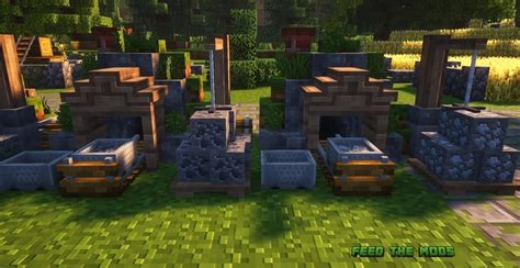 Multipart Machines Mining Mod 1 21 1 Better Auto Mining