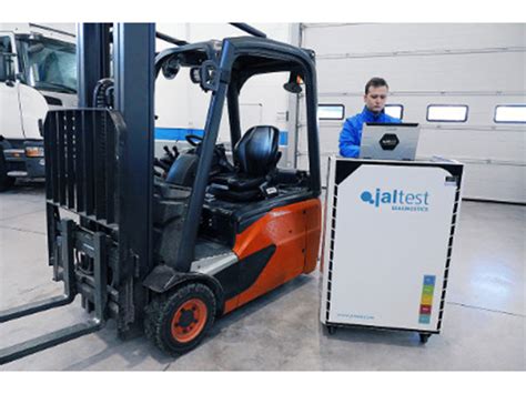 Jaltest MHE Scan Tool Automotive Service Solutions