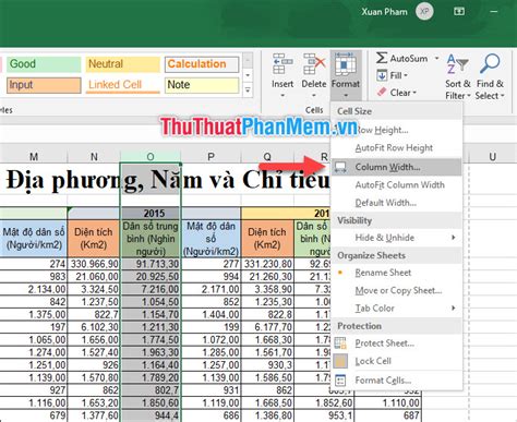 How To Align An Excel Page So That When It Fits On A Page