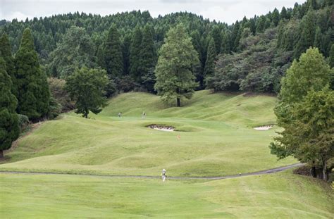 일본골프 구마모토 아소스카이블루골프리조트
