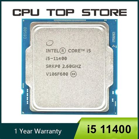 Stonetaskin Refurbished Intel Core I5 11400 2 6ghz Six Core Twelve Thr